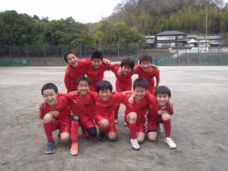 3年 交流試合（N2SCさん） | 長津田ドラゴンズFC