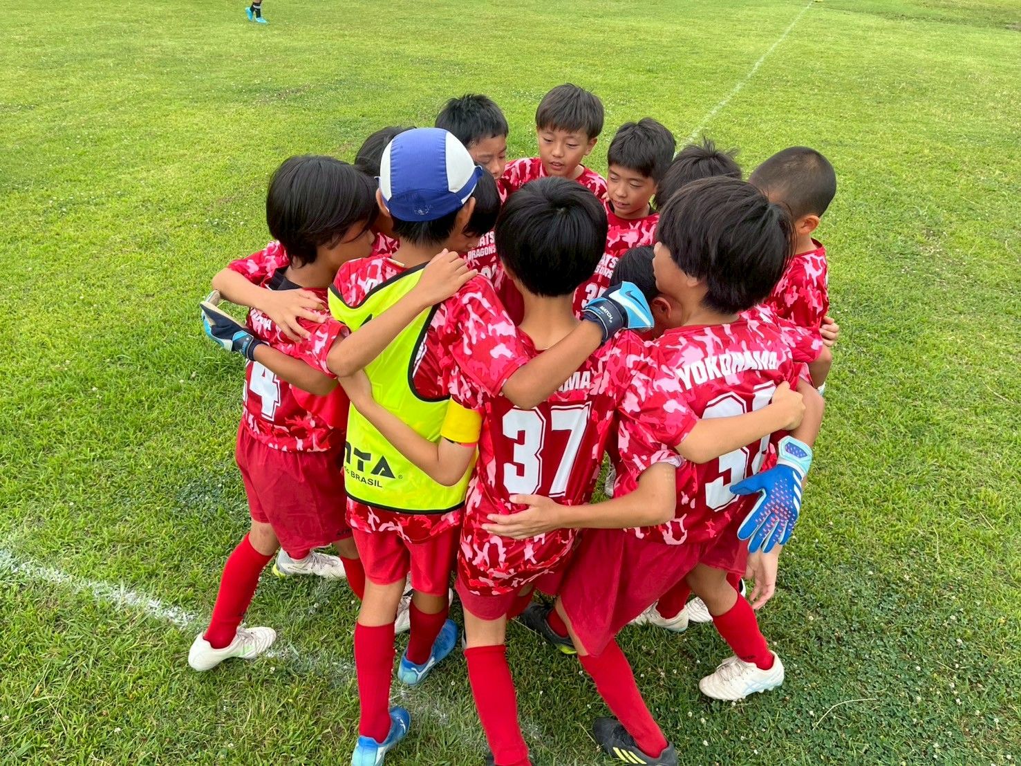 U11 交流オープン戦 | 長津田ドラゴンズFC